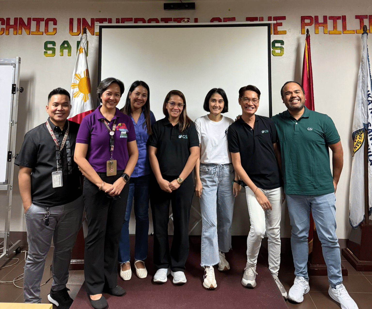GSI Strengthens Partnership with Polytechnic University of the ...
