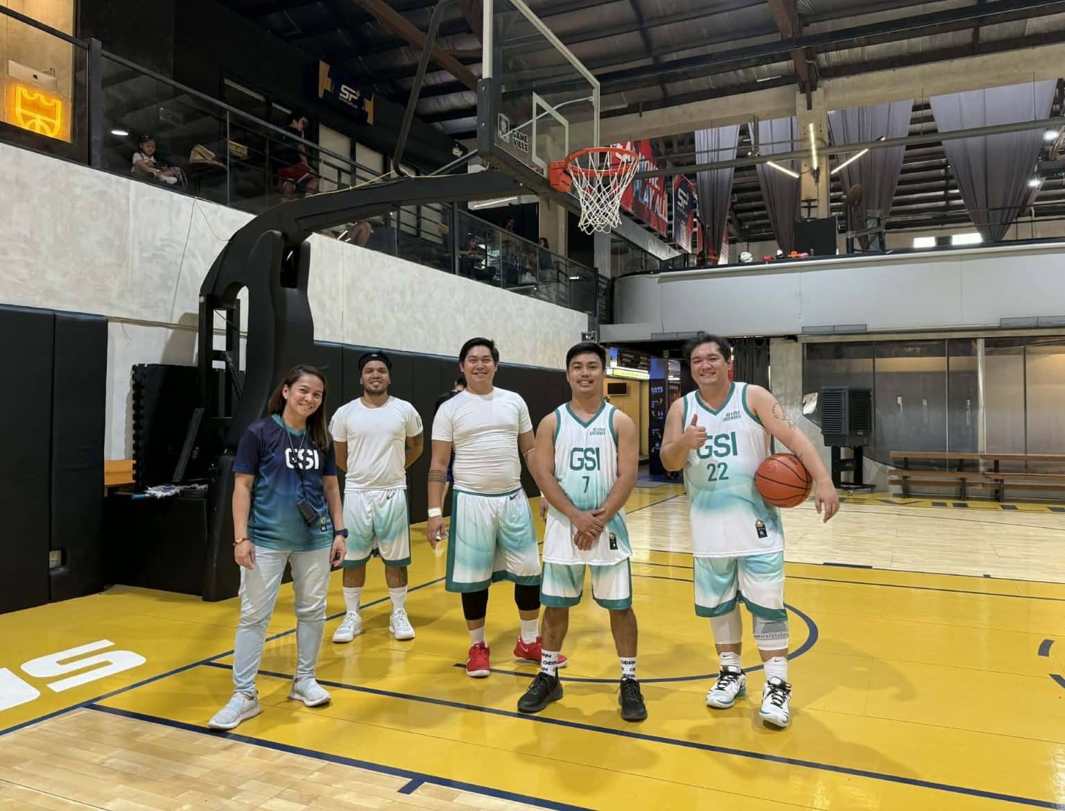 Guild Solutions, Inc. Joins the Action at the NEO Basketball Tournament ...