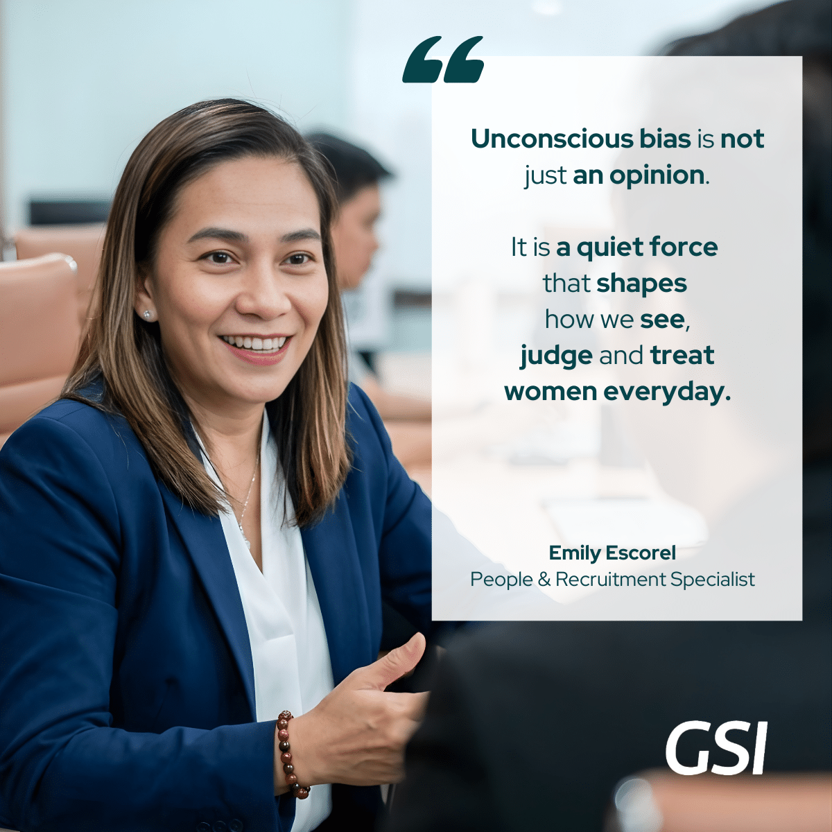 How Unconscious Bias Shapes Everyday Life in the Philippines - Guild ...